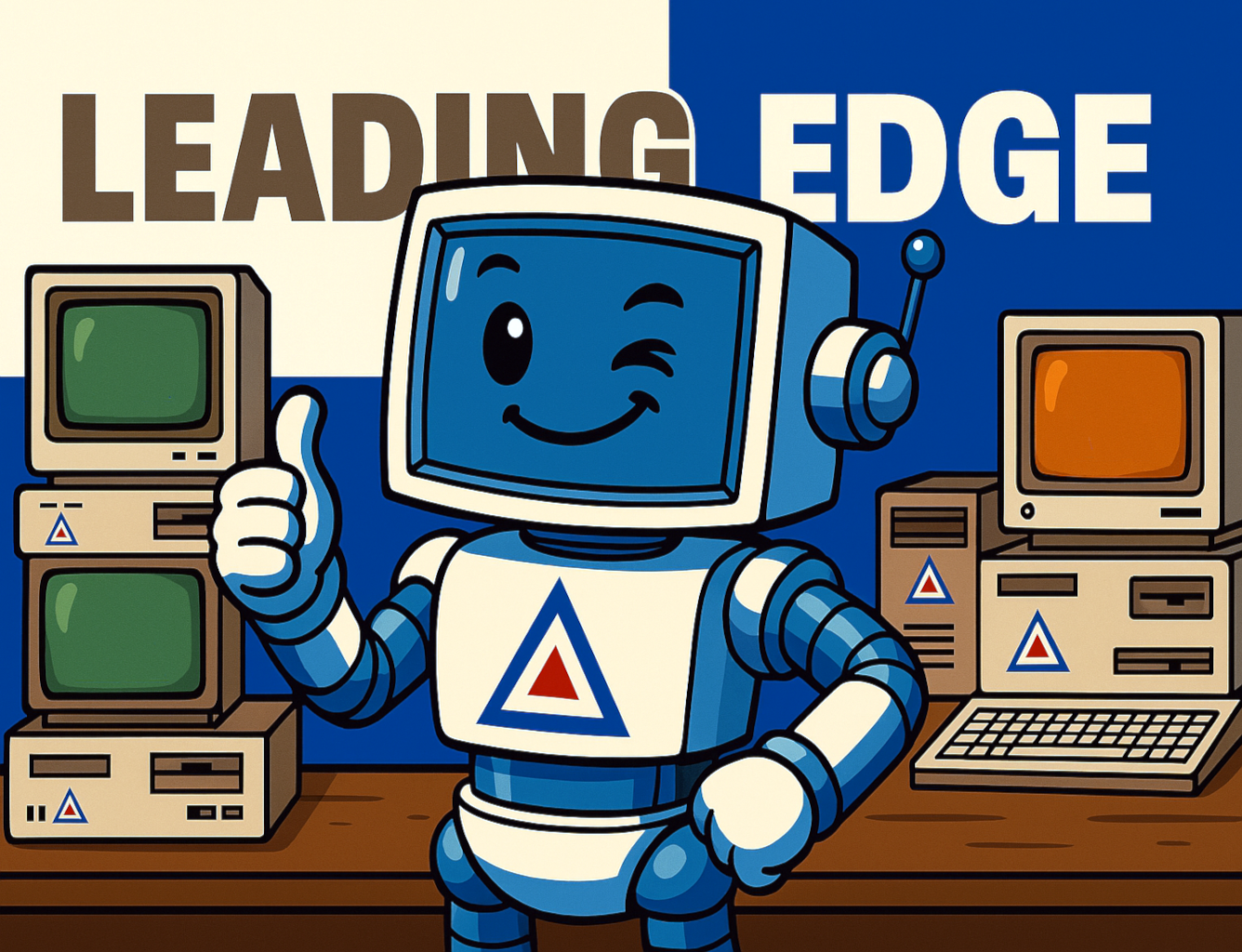 Home - Leading Edge Computers